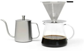 Dárkový set na přípravu překapávané kávy Slow Coffee - Leopold Vienna