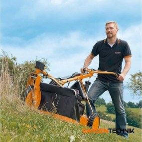 Univerzální sekačka AS-MOTOR AS 26 2T ES