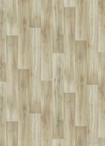 Breno PVC POLARIS Lime Oak 690M – světlé dřevo, šíře 300 cm