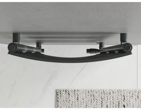 Mexen Bachus, topné těleso 1600x500 mm, 787 W, antracitová, W109-1600-500-00-66