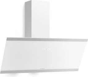 Klarstein Flashline odsavač par bez digestoře | odtah a recirkulace | moderní design | 578 m³/h | 90 cm