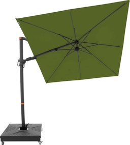 Doppler myZone 210 x 210 cm zelená