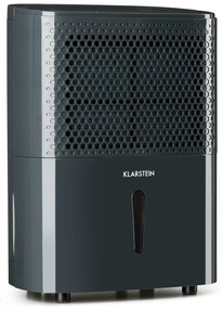 Klarstein DryFy 10, odvlhčovač vzduchu, 240 W, 10 l/24h, 100 m³/h, 20 - 30 m², DrySelect, 40dB, šedý