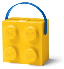 Plastový dětský úložný box Box – LEGO®