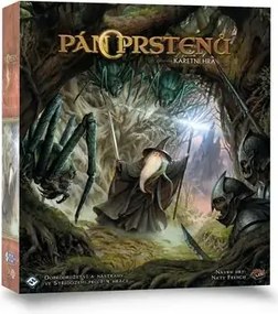 ADC Blackfire Pán prstenů: Karetní hra - revidované vydání / Délka hry