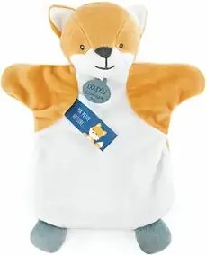 Doudou Plyšový maňásek liška 25 cm / od 0 let