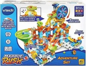 Vtech Kuličková dráha Blesk - Adventure set / od 4 let
