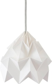 Lampa Moth bílá