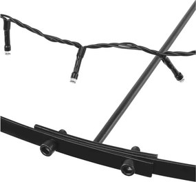 EMOS LED svítící stromek 180cm DCTW32