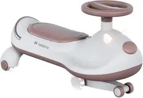 Tulano Focus 45 šedá / LED gravitační odrážedlo / pro děti od 3 let