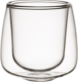 Villeroy&Boch Villeroy & Boch Artesano Hot&Cold Beverages sada 2 sklenic na espresso, 7,3 cm, 60 ml