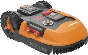Akumulátorová robotická sekačka WORX 20V Landroid L1000 20