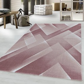 Ayyildiz Kusový koberec COSTA 3522, Růžová Rozměr koberce: 140 x 200 cm
