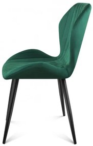 Jídelní židle Mark Adler Prince 2.0 Green