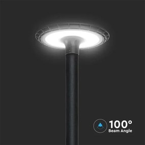 LED Pouliční lampa LED/120W/230V IP65 4000K