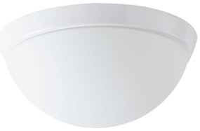 Osmont 51721 Aura 1, stropní/nástěnné svítidlo z triplexového skla, 8W LED 4000K, prům. 22cm