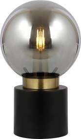 XXXLutz STOLNÍ LAMPA, E14, 15/15/24,5 cm Globo - Online Only svítidla - 004558483802