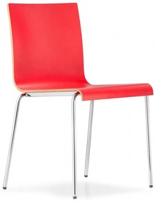 PEDRALI - Židle KUADRA XL 2417 - lamino