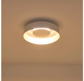 LED Stropní svítidlo STIGMA LED/20W/230V 3000K bílá
