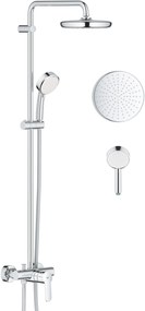 Grohe Tempesta sprchová sada na stěnu ano chrom 26224001