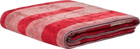 XXXLutz OSUŠKA DO SPRCHY, 95/150 cm, červená Diesel - Osušky - 004113003002