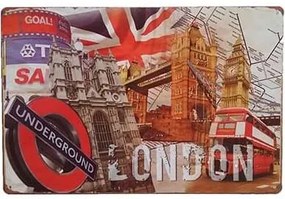 Cedule London Underground