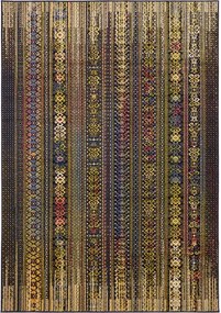 Kusový koberec Rida lime 170 x 240 cm
