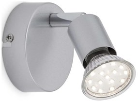Briloner 2906-014 - LED Nástěnné bodové svítidlo PICCO 1xGU10/3W/230V