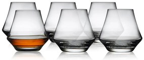 Lyngby Glas Sklenice na rum Juvel 29cl (sada 6 ks)