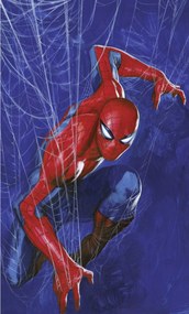 Komar Vliesová fototapeta Marvel Spider-Man Spider 150 x 250 cm