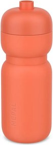 Broskvová plastová lahev 600 ml Active – Mepal