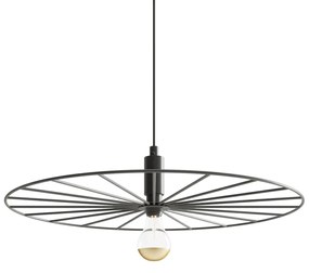 Thoro Lighting Závěsná lampa - Sirkel 45 - černá