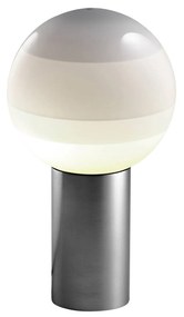 MARSET Dipping Light M stolní lampa bílá/grafit