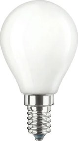 LED žárovka E14 Philips CP P45 FR 4,3W (40W) teplá bílá (2700K)