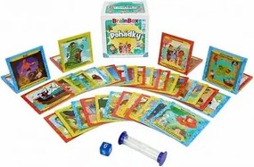 BrainBox - Pohádky CZ / Délka hry: 10 minut / Počet hráčů: 1 - 10 / od