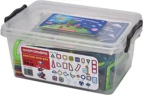 MAGFORMERS Emotion Spin box 74 dílků
