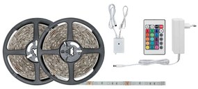 Paulmann SimpLED Strip Set, 28 W, RGB, 10 m