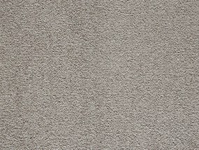 Luxusní koberec Satino Pissarro 49 - hnědý - 4m | 5m