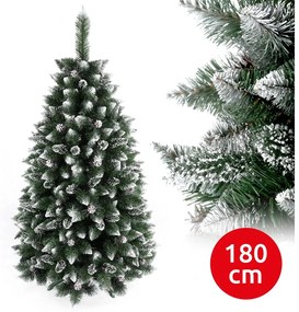 ANMA | Vánoční stromek TAL 180 cm borovice | AM0097