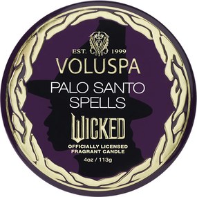 Voluspa Wicked svíčka Palo Santo Spells, 113 g