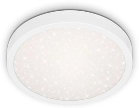 Briloner | Briloner 3048-016 - LED Stropní svítidlo RUNA LED/18W/230V bílá | BL1212