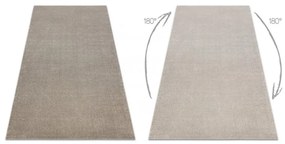 Kusový koberec Lexo béžový 80x150cm