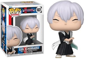 Funko pop! bleach gin ichimaru 1821