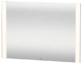 Duravit Zrcadla - Zrcadlo 1000x700 mm, s LED osvětlením LM7867000000000