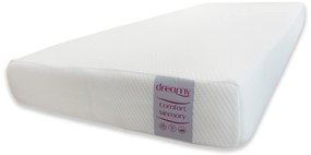 Dreamy Comfort Memory Šířka: 140, Délka: 200, Tuhost matrace: 4 - medium firm/pevná