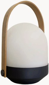 Přenosná stmívatelná stolní LED lampa Aura