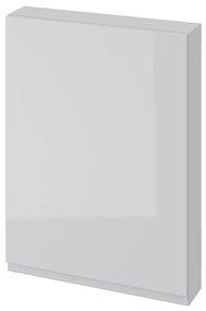 Cersanit - Moduo závěsná skříňka 60cm, šedý lesk, S929-015