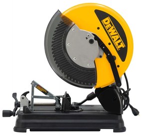 DeWALT - Kotoučová pila na řezaní kovu 355 mm, 2200 W DW872