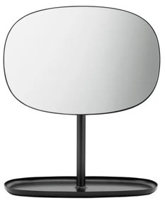 Normann Copenhagen Kosmetické zrcadlo Flip, black
