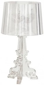 Stolní lampa Bourgie čirá, Kartell - Bourgie